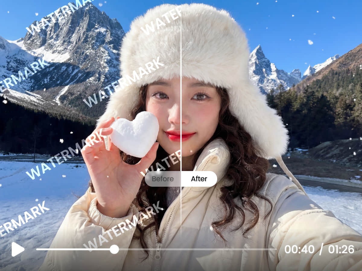 Xóa logo video online miễn phí | Xóa watermark video